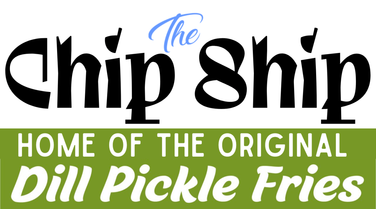 THE CHIP SHIP MENU – OLD CUT BOAT LIVERY